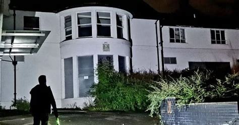 Inside Sex Scandal Hotel Ruined By Fire With Trashed Bedrooms And Untouched Grand Piano Daily Star