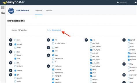 Comment Puis Je Activer Une Extension Php Comme Imagick Gd Zip Etc