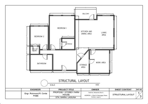 Cadornaabe21lab13 Structural Layout Pdf Room Home