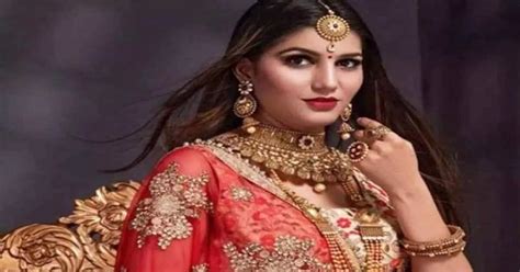 Sapna Choudhary In Cannes 2023 Haryanvi Dancer To Make Red Carpet
