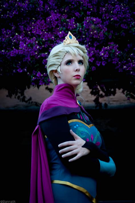 Elsa A Kingdom Of Isolation By Tanyareel22 On Deviantart