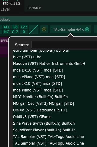 Two Instruments Listed With Same Name Questions About UNIFY PlugInGuru Forums