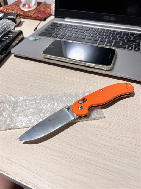 Ganzo G727M, Furniture & Home Living, Kitchenware & Tableware, Knives ...