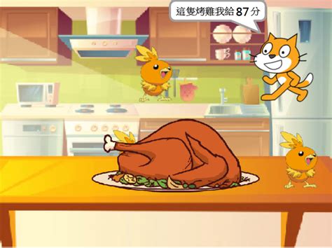 coding魔法學院 📢【感恩節快樂！樂學coding for fun請你吃火雞、喝咖啡！】