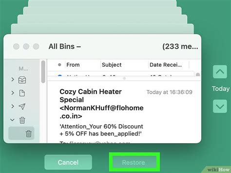 How To Retrieve Deleted Emails From Gmail On Mac