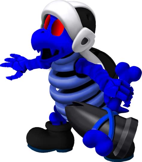 Dark Dry Bone Bro Improved By Dimitriy2k6 On Deviantart