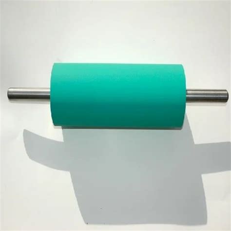 Rubber Roll at Rs 5000/piece | Rubber Rolls in Ahmedabad | ID: 8106775188