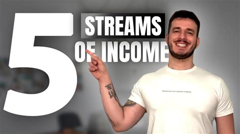 My Income Streams Anyone Can ACTUALLY Have As A 9 5er In My 30s YouTube