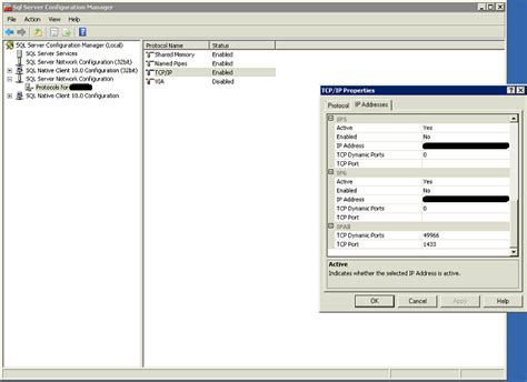 Sql Server Sqlsrv Connect Not Working With Instance Stack Overflow