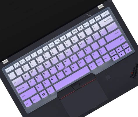 Keyboard Cover For Lenovo Thinkpad T14 And T14s Gen 4 3