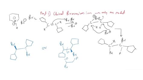Solved Draw Stcreospecilie Skcletal Structure For The Product S