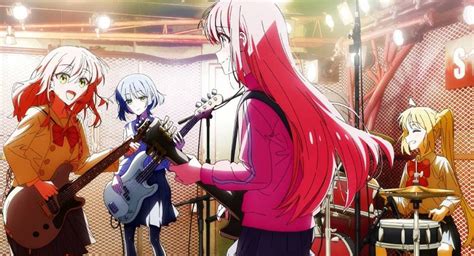 Bocchi The Rock Ganha Trailer E Data De Estreia AnimeNew
