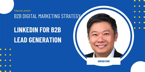 Linkedin For B2b Lead Generation Advanced Targeting Strategies And