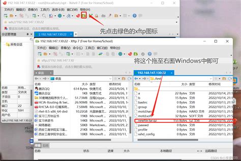 Linux 文件其他操作，shell命令解释器 Csdn博客