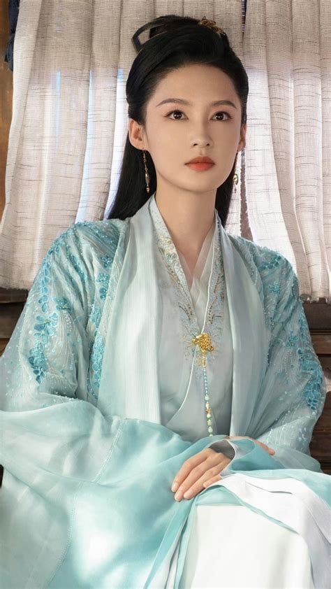 庆余年 林婉儿 李沁 高清图片，堆糖，美图壁纸兴趣社区