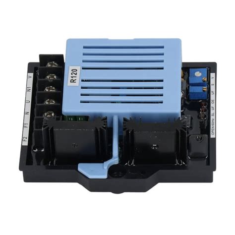 Automatic Voltage Regulator Avr Volt Control Controller 277v For Leroy