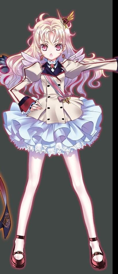 Airis Twilight Ruxezemburg Infinite Stratos Wiki Fandom
