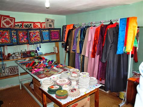 Gaya's Guest House : Made in Mongolia