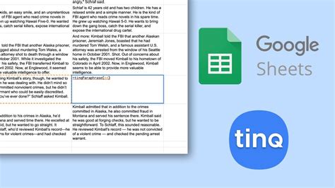 Tinq Ai Reviews Tutorials Alternatives