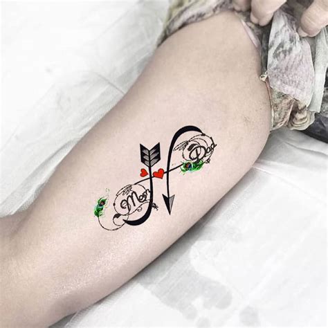Share 51 Dad Tattoo Designs Super Hot Incdgdbentre