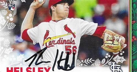 Foul Bunt Ttm Success Ryan Helsley