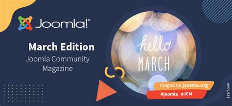 Recent Magazine Articles The Joomla Community Magazine