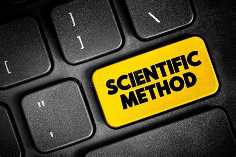 Scientific Method Is An Empirical Method Of Acquiring Knowledge That Has Characterized The
