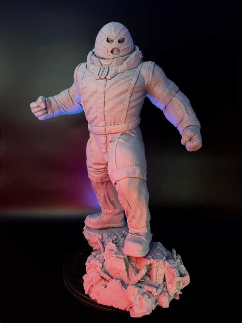 Juggernaut Model Product For 3d Printing File For 3d Etsy