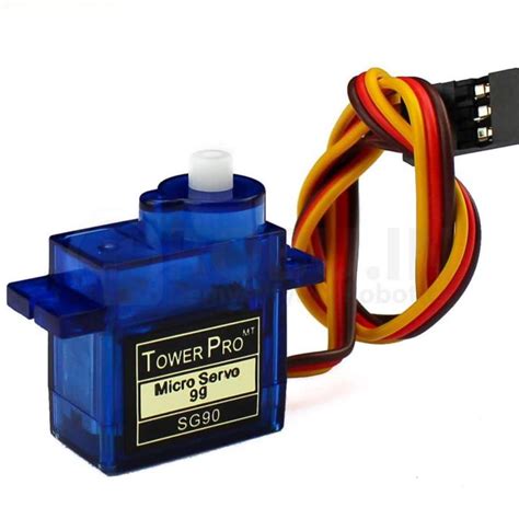 tower pro sg90 servo motor 180 degree for arduino daraz pk