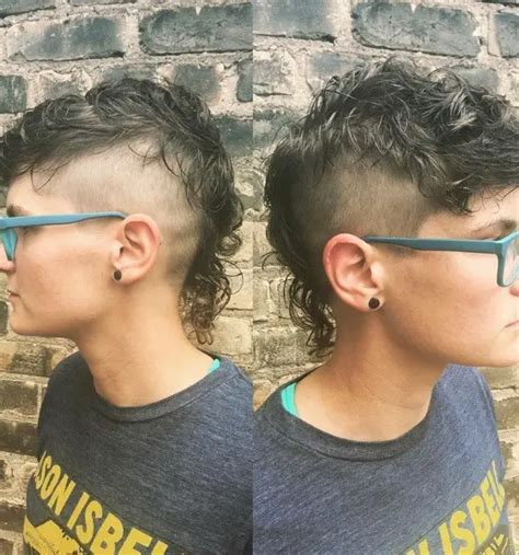 30 Stylish Rat Tail Haircuts 2025 With Pictures Straightener Lab