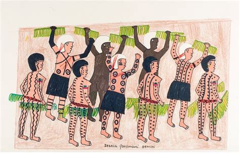 Povo Yanomami Ipol