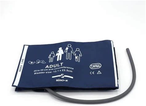 Patient Type Adult Reusable Nibp Cuff At ₹ 300 Piece In Mumbai Id
