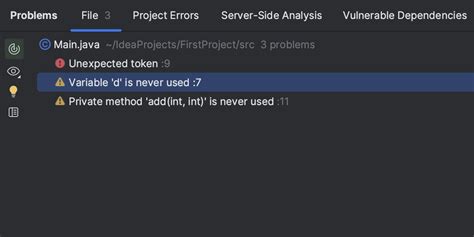 IntelliJ IDEA Features