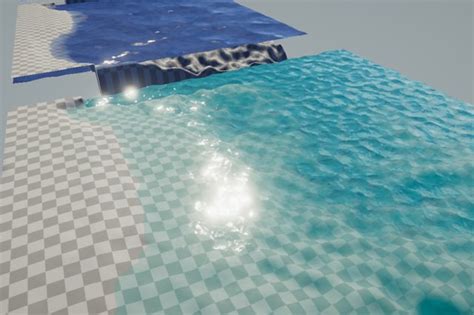 simple water shader urp free asset r unity2d