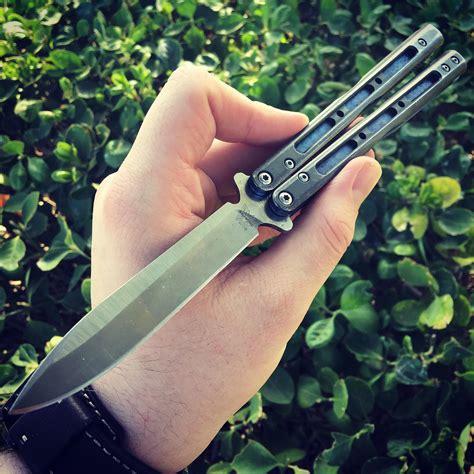 90 Best U Connor Lassiter Images On Pholder Balisong Knifeclub And Uber Eats