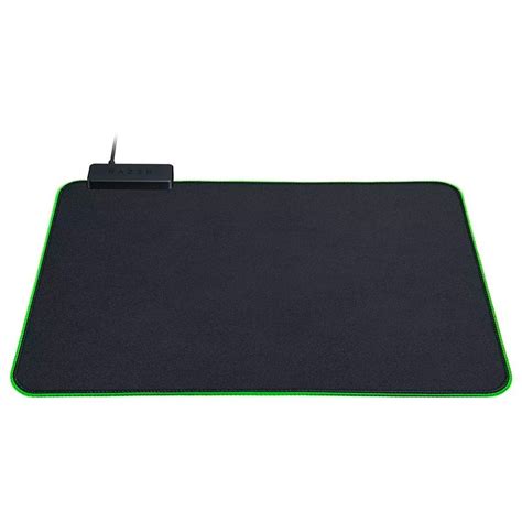 Mousepad Razer Goliathus Chroma Con Base De Goma Y Sup Microtexturizada