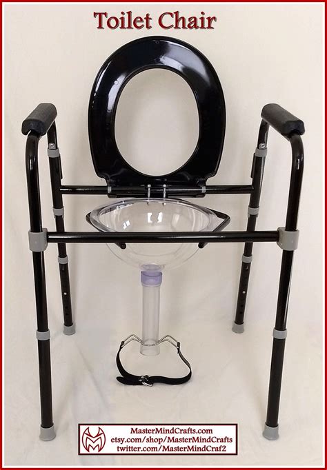 Bdsm Toilet Chair Toilet Throne Ftt Etsy