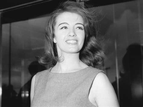 Christine Keeler Then And Now