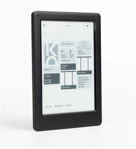 E Book Reader