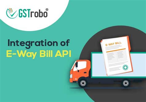 Integration Of E Way Bill API Blog