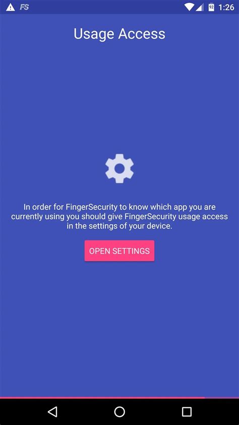 How To Secure Any Android App With Your Fingerprint Android Gadget Hacks