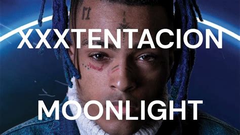 Xxxtentacion Moonlight Slowed Reverb Youtube