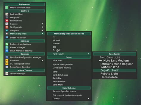 Mabox Linux 20 10 Released A Manjaro Spin With Lightweight Openbox WM