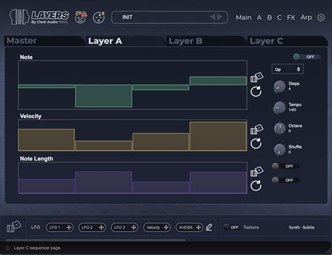 layers pro clark audio