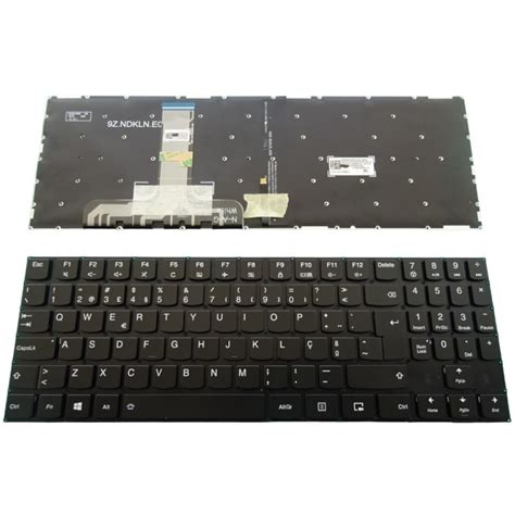 1bitlab Keyboard Lenovo Legion Y520 15ikb R720 15ikb Without Frame