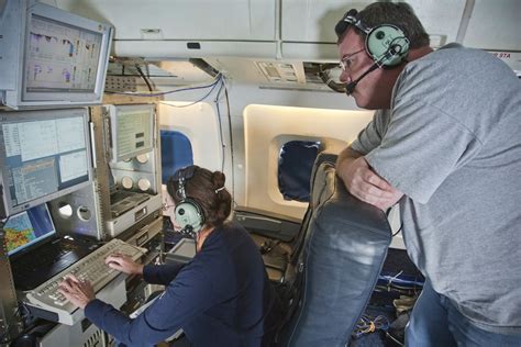 Lidar Atmosphere Sensing Experiment Lase Nasa Airborne Science Program