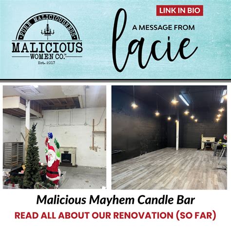 Malicious Mayhem Or Malicious Intent
