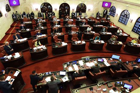 Senado Aprueba A Viva Voz Medida Para Establecer Marbete Electrónico En