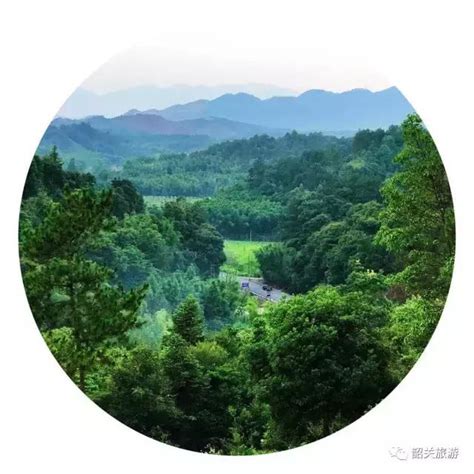 周末要出發韶關竟藏著一個桃花源快來一睹她的芳顏吧 每日頭條