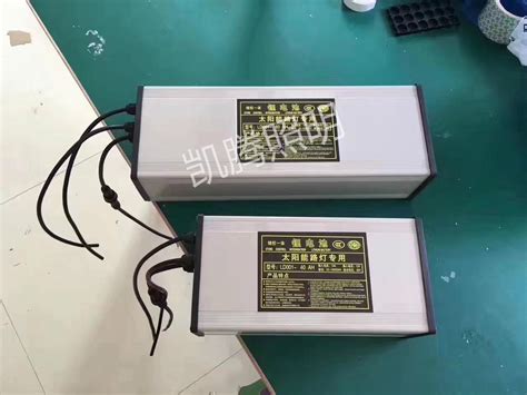 太阳能路灯产品 扬州凯腾照明有限公司